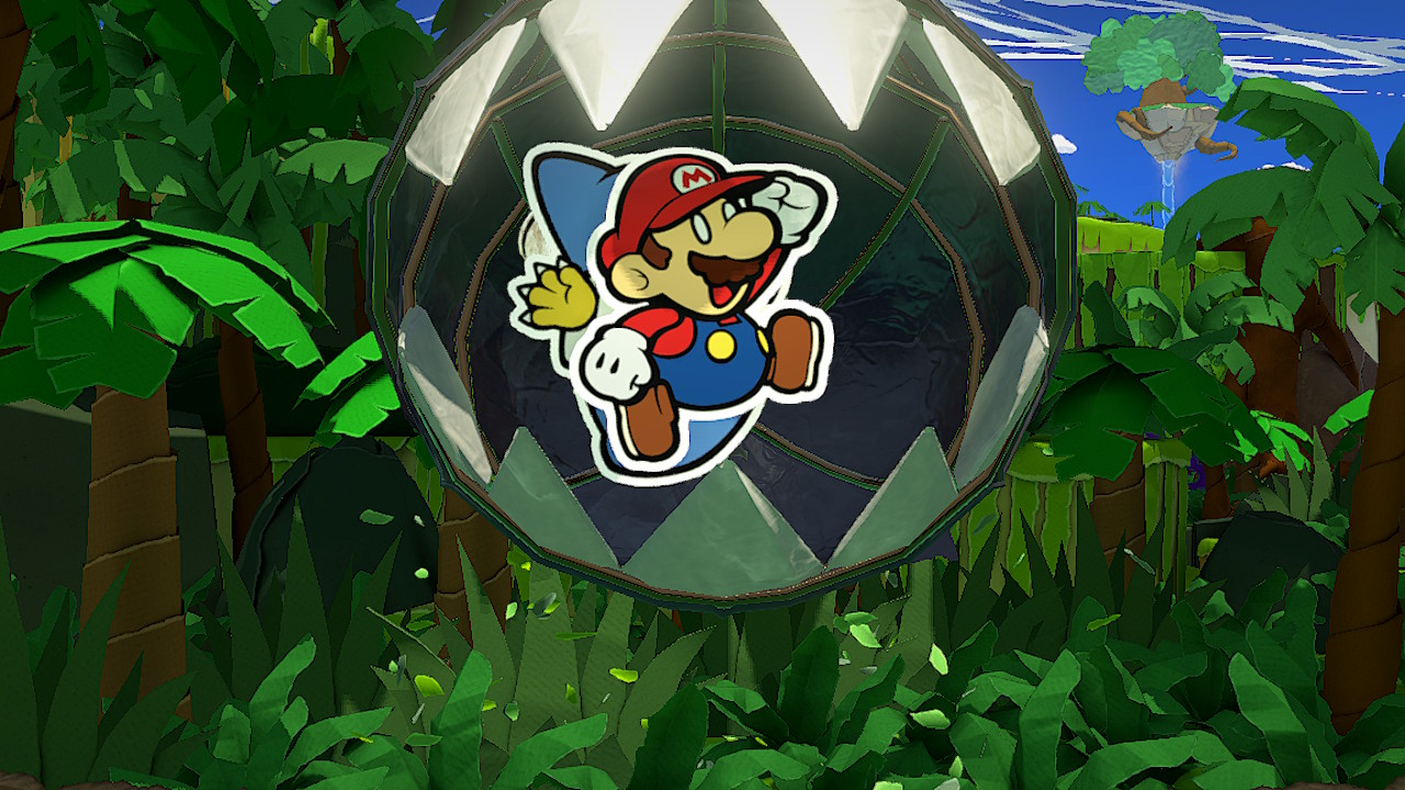The Paper Mario Problem: A Review of The Origami King – The Couch Bandits
